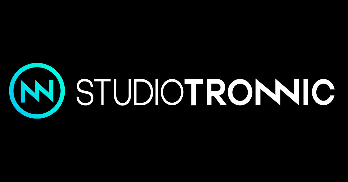 Ableton Live Templates – Studio Tronnic